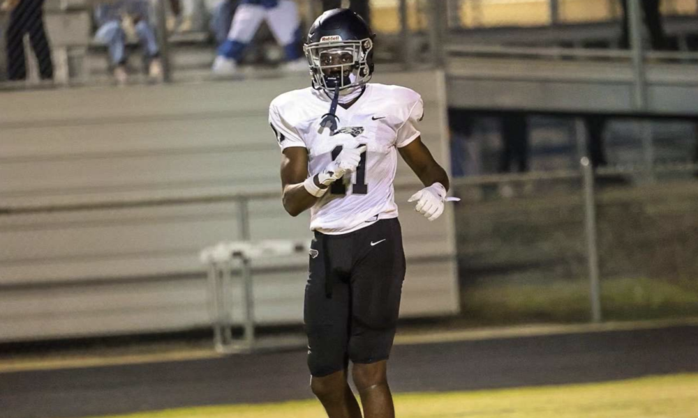 3-Star WR Jaire Richburg Will Decide Between NC State & Virginia Tech on Thursday - Pack Insider